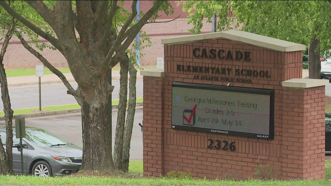 School resumes operations after gas leak at Cascade Elementary School | 11alive.com