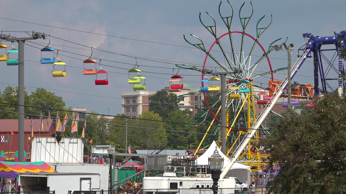 Cumming Country Fair and Festival celebrates 25 years | 11alive.com