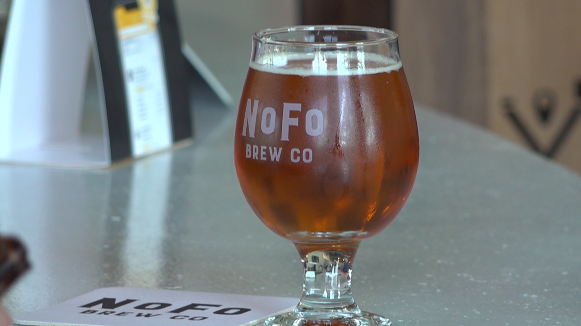 NoFo Brew Co. - craft brewery beer lager saison stout | 11alive.com