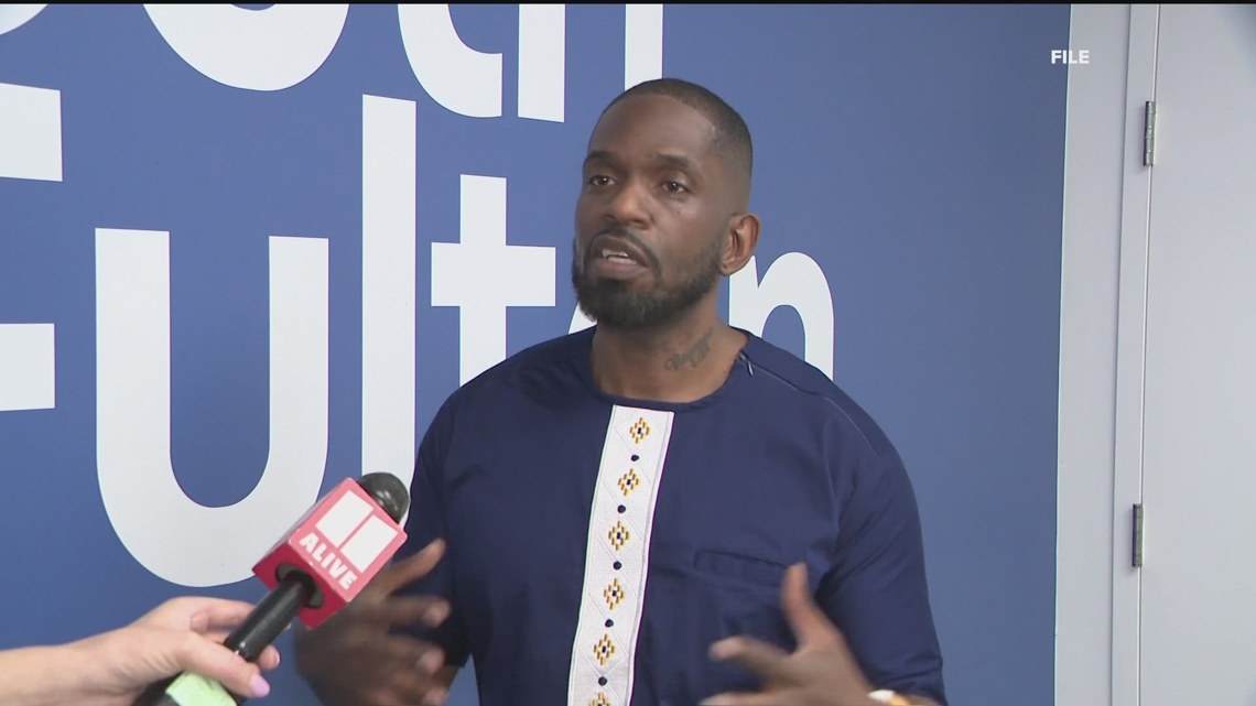 South Fulton mayor says he won't seek reelection | 11alive.com