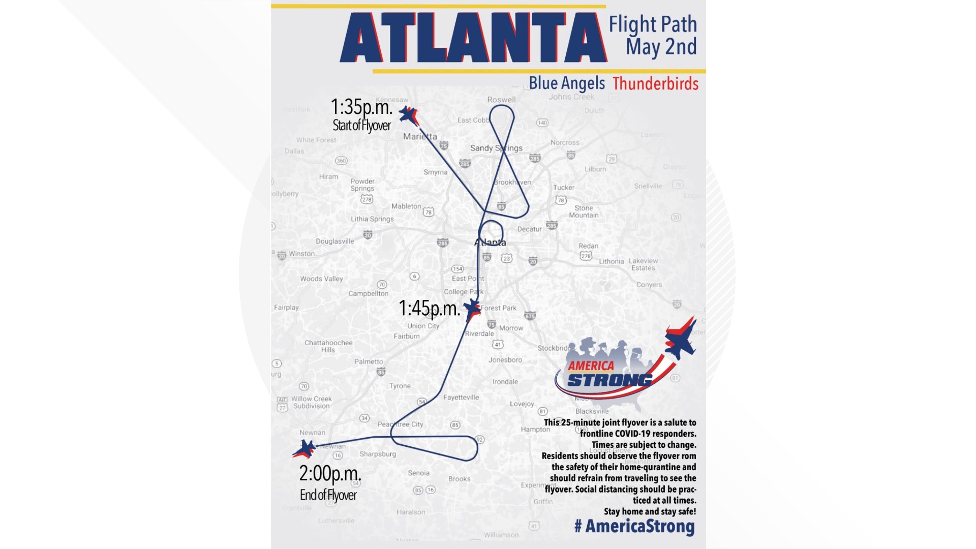 Metro Atlanta U.S. Air Force Thunderbirds member Remoshay Nelson ...