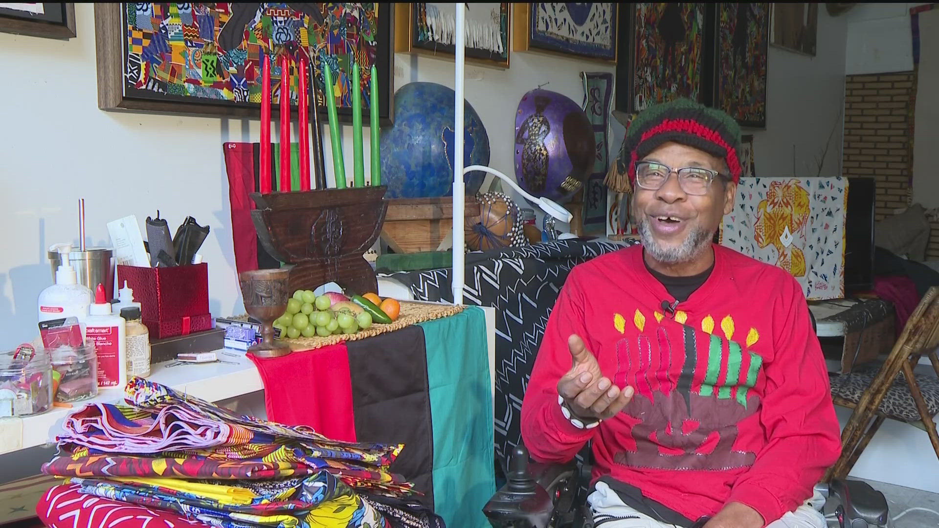 Atlanta celebrates Kwanzaa with week of festivities | 11alive.com