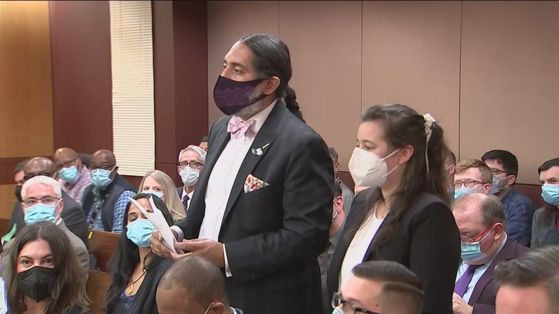 Atlanta Public Safety Training Center RICO case against | 60 ...