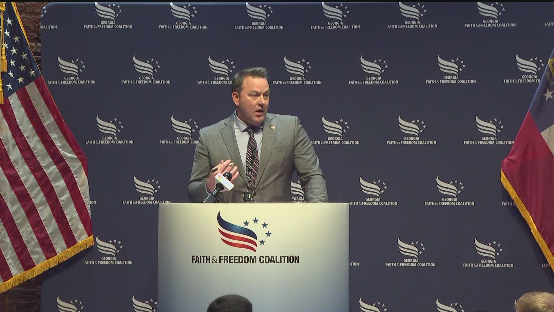 Debate between cutting property or income taxes in Georgia | 11alive.com