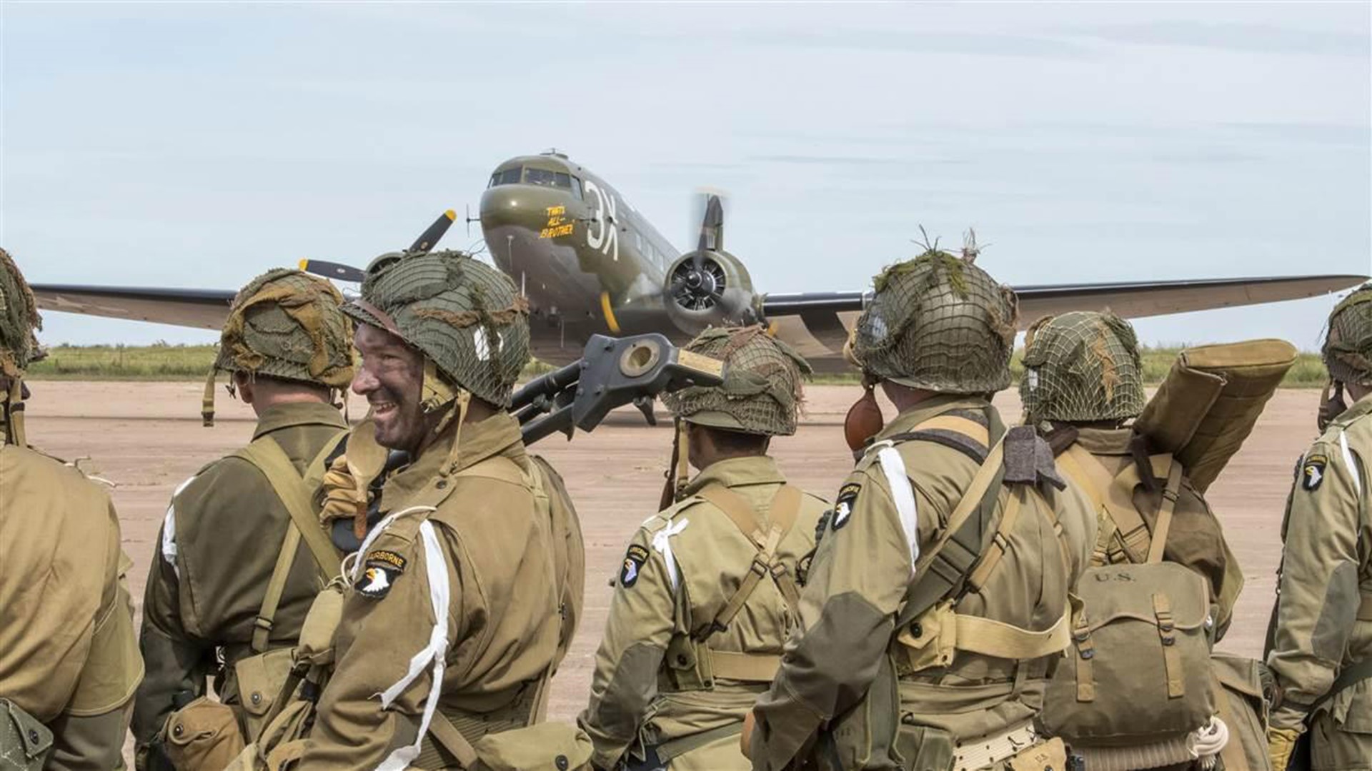 WWII Heritage Days returning to Peachtree City with 1940s dance and ...