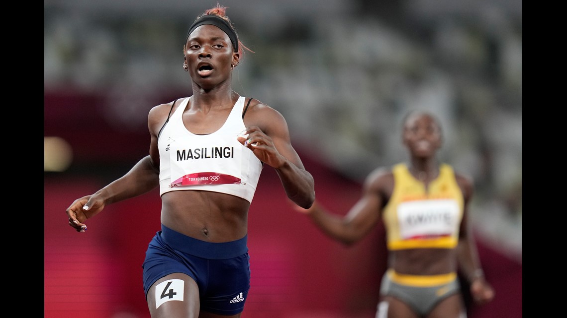 Olympic Games Tokyo 2020 | Namibian runners testosterone levels ...