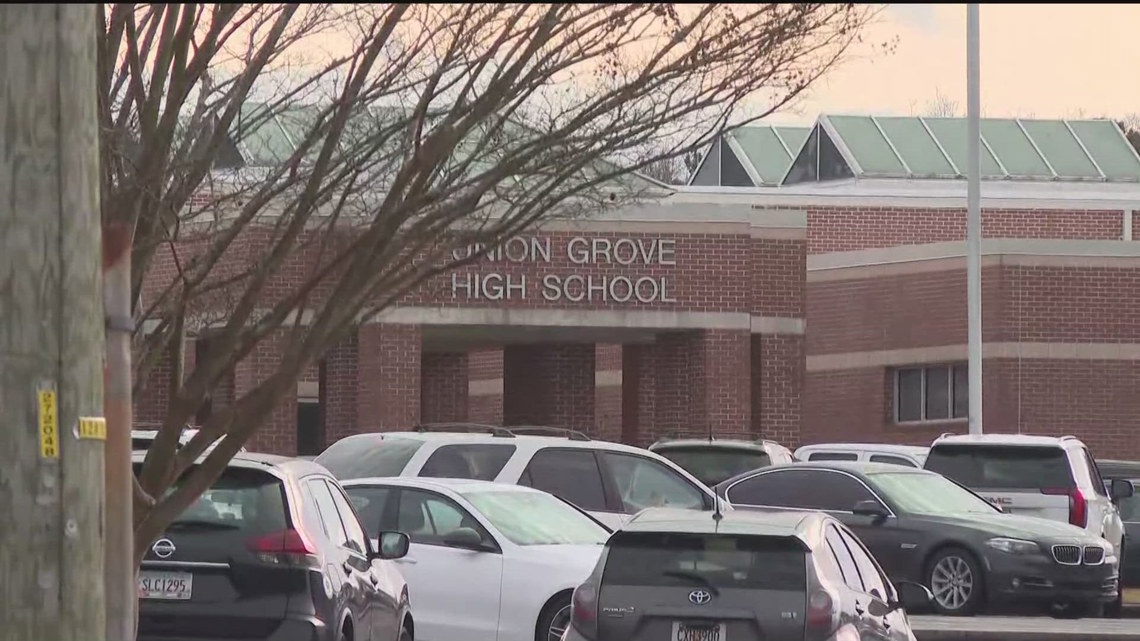 Henry County high school lifts 'hard lockdown' after student found with ...