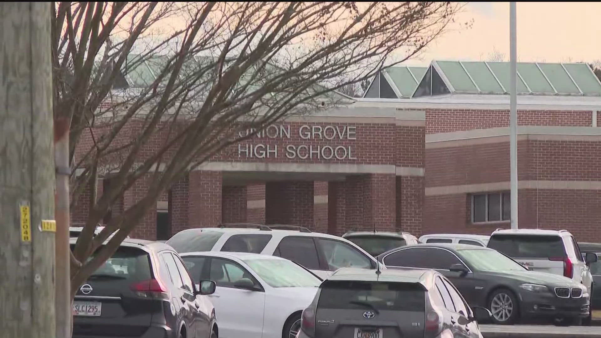 Henry County high school lifts 'hard lockdown' after student found with ...