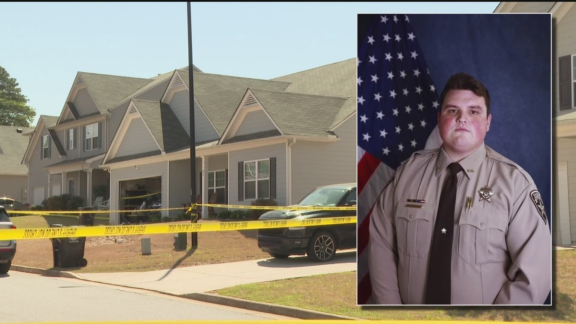 Deputy shot, suspect killed in Paulding County shooting | 11alive.com