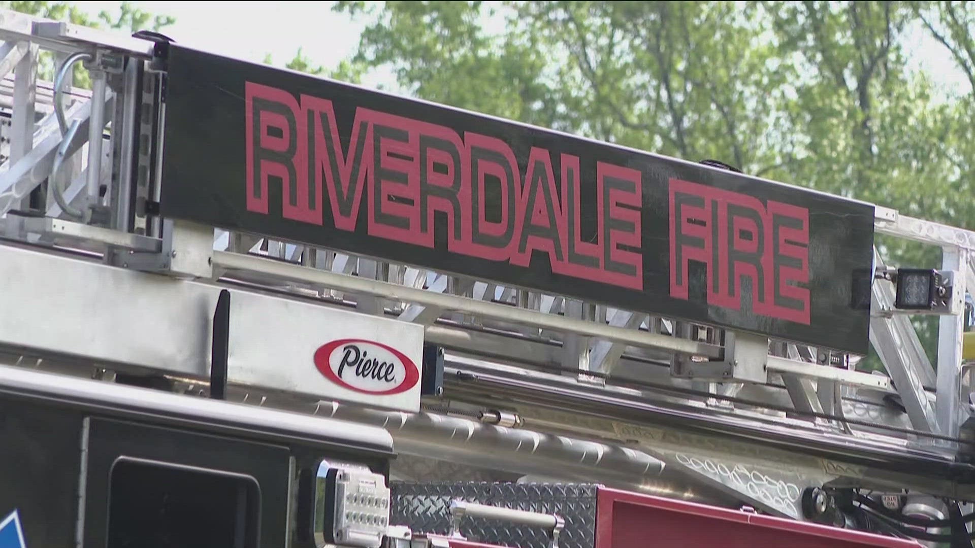 Riverdale City Council discusses consolidating fire departments ...