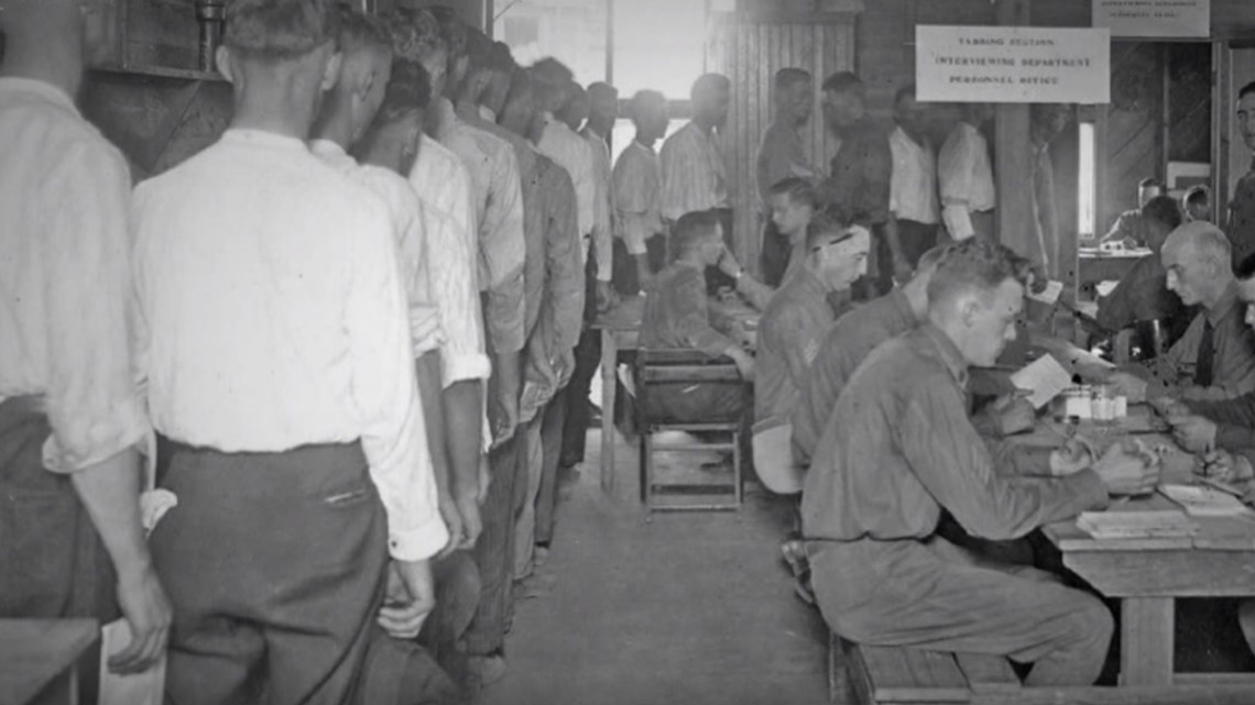 Camp Gordon history | 11alive.com