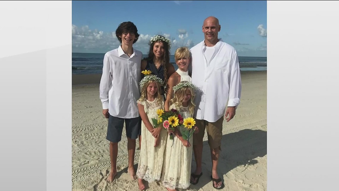 Scott Gray hit by car in his yard | 11alive.com