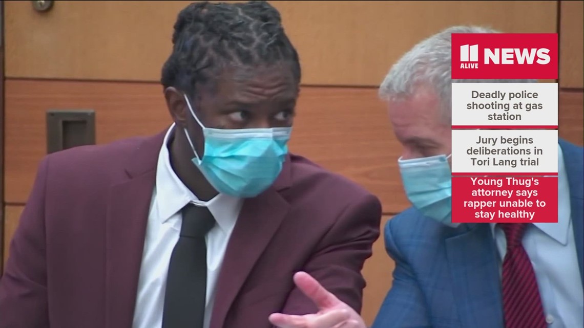 Young Thug's attorney says rapper is 'languishing' in jail, in new push ...