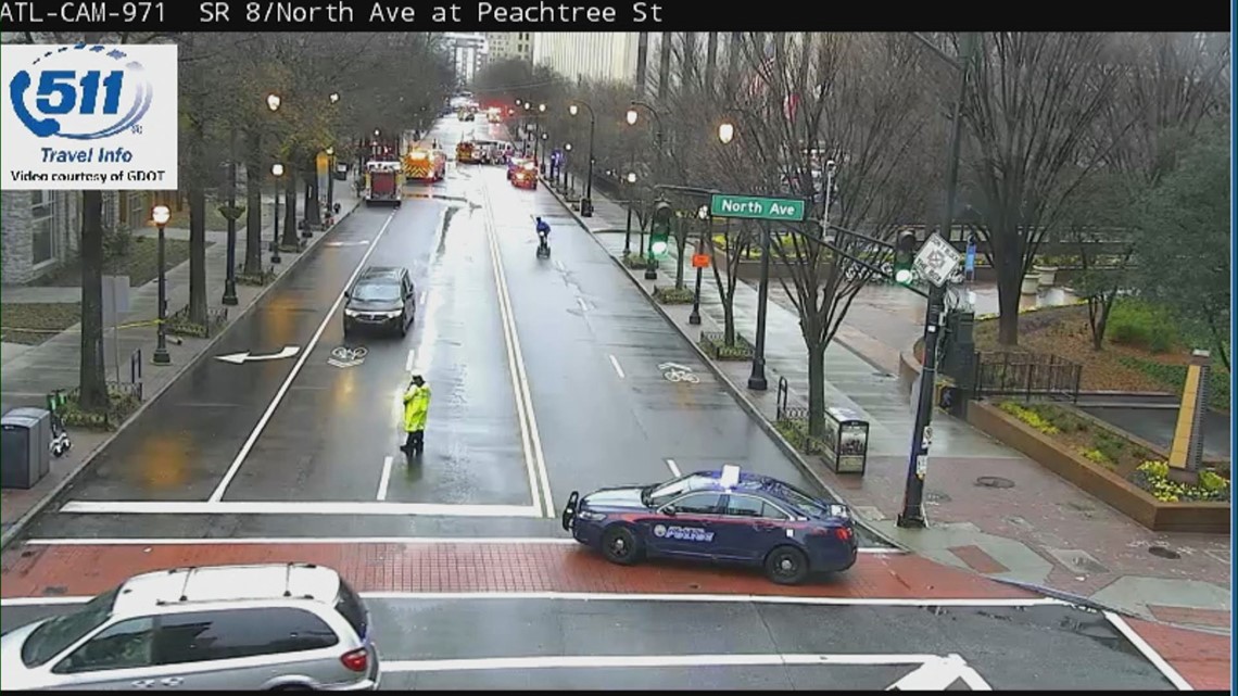 Here's what caused 2 explosions in metro Atlanta | 11alive.com
