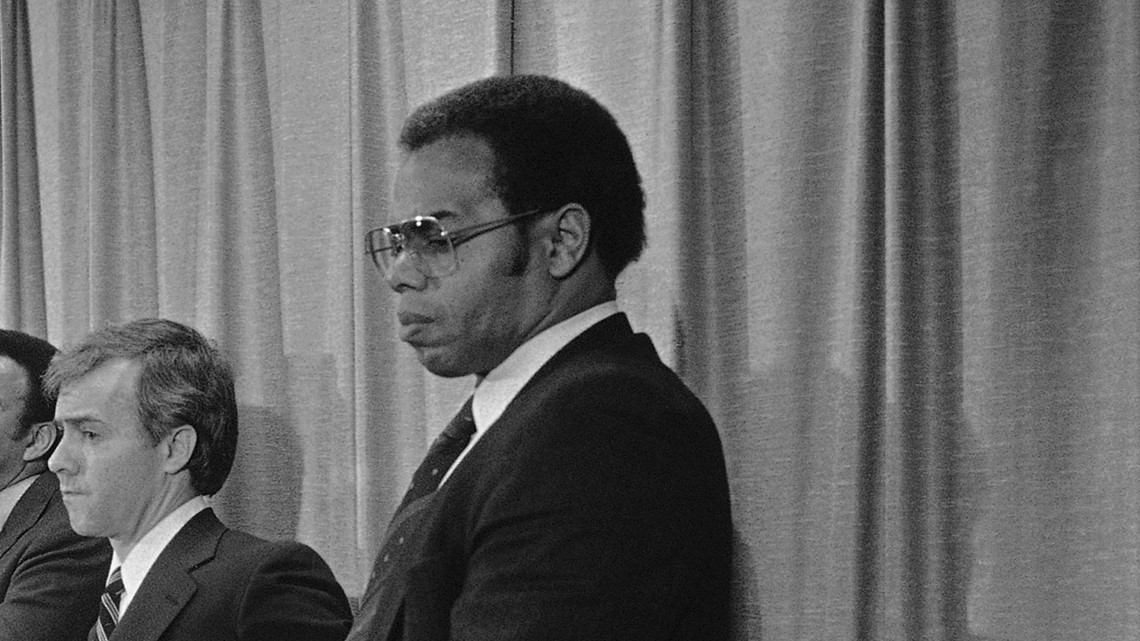 George Napper first Black Atlanta police chief dies | 11alive.com