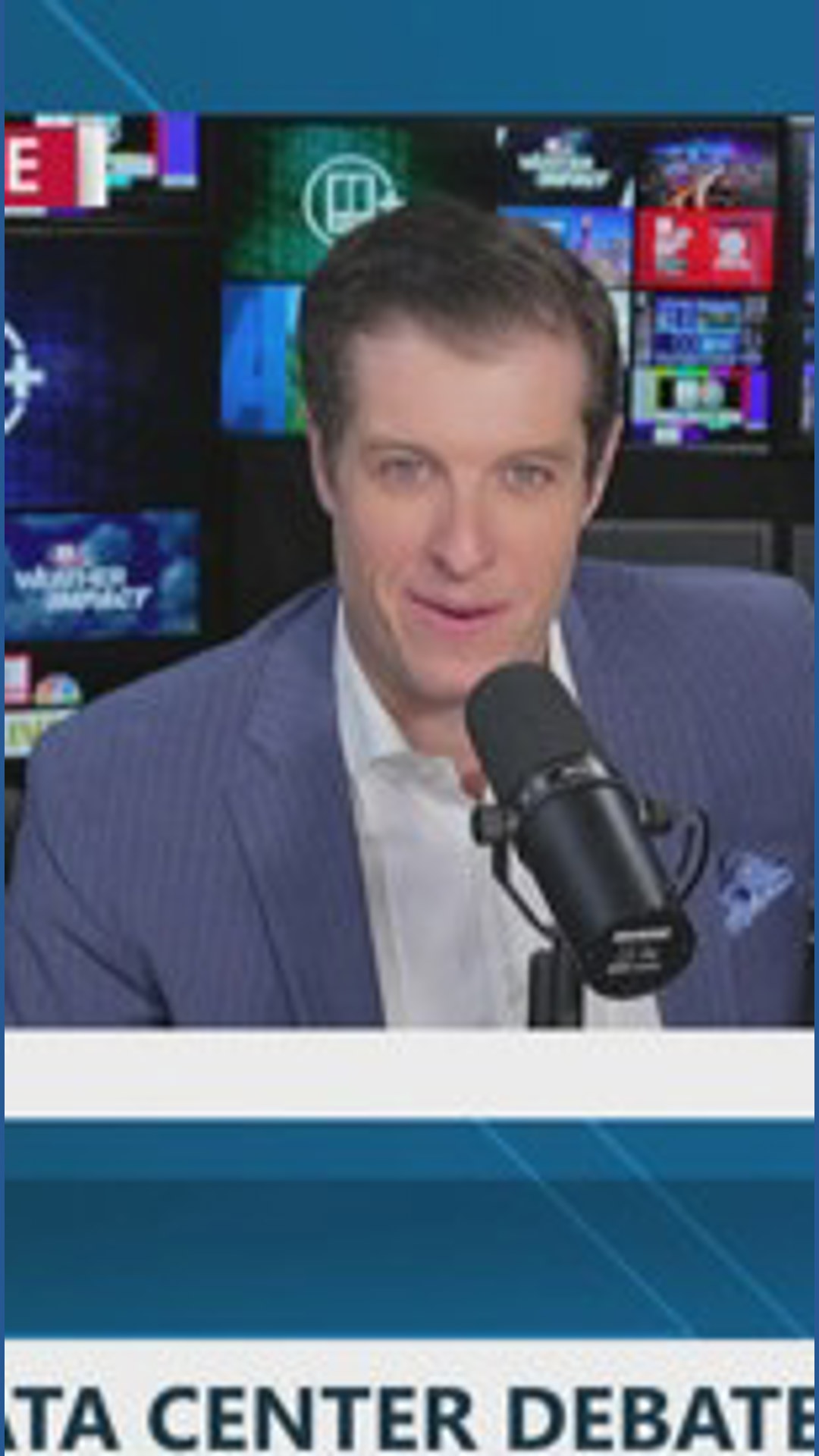 Atlanta data center debate returns to City Hall | 11alive.com