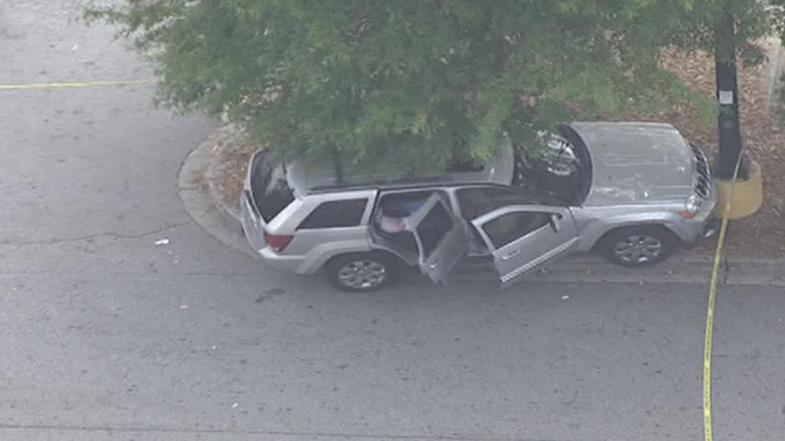 Shooting outside of Walmart on Old National Highway | 11alive.com