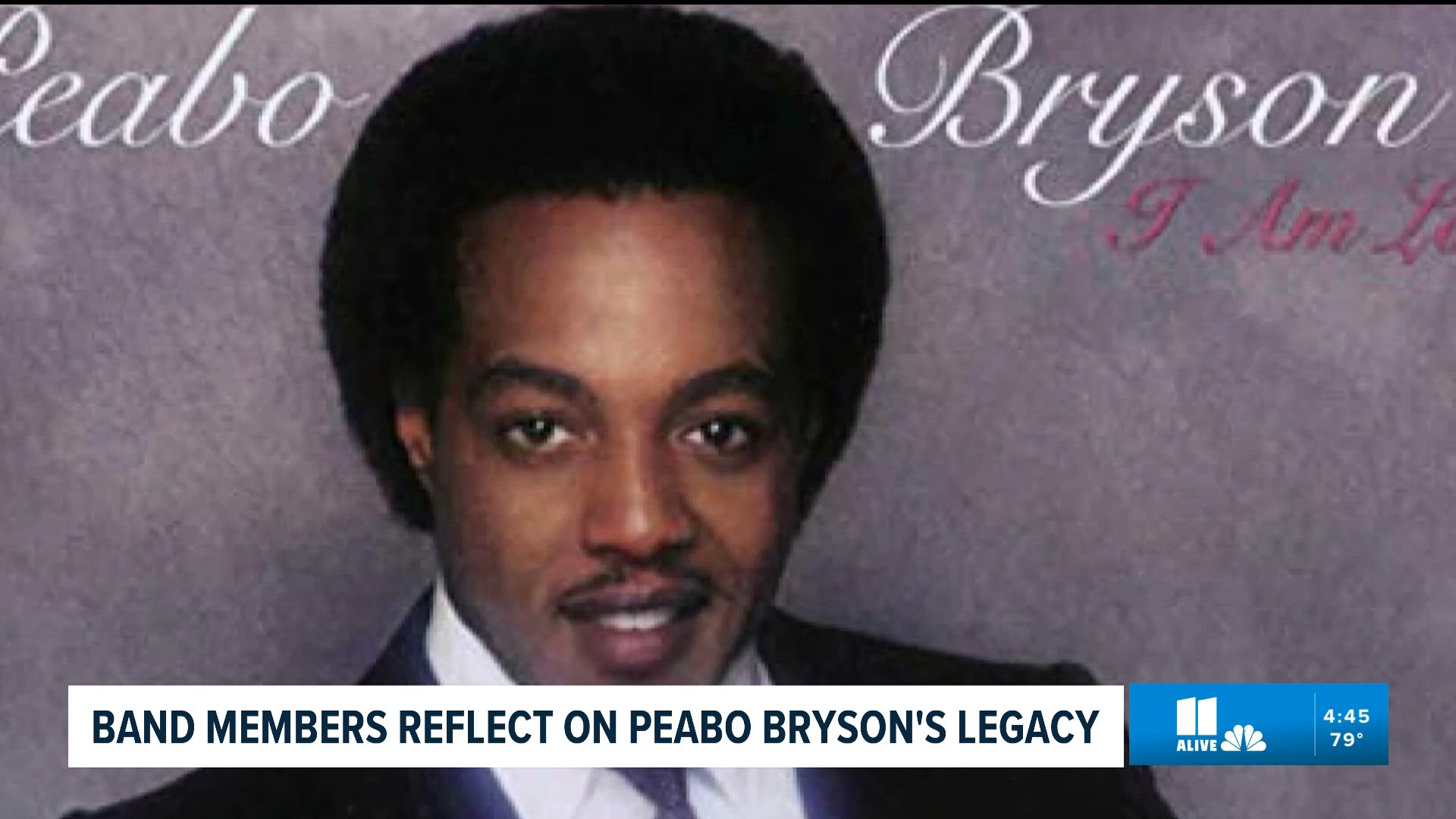 Band members reflect on Peabo Bryson's legacy | 11alive.com