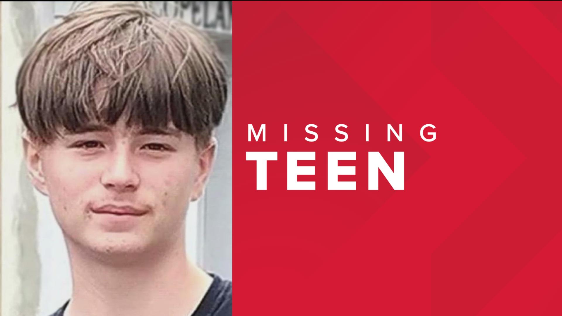 Search for missing teen Isaiah Jesus Rico continues in Georgia ...