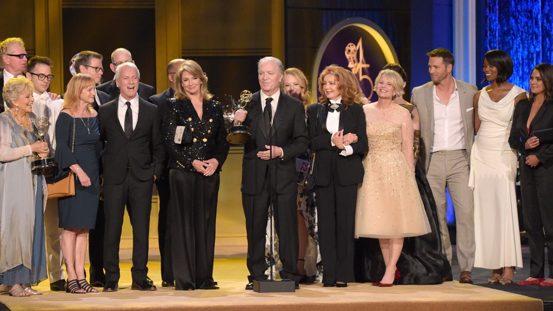 Days of Our Lives cast released from contracts? | 11alive.com