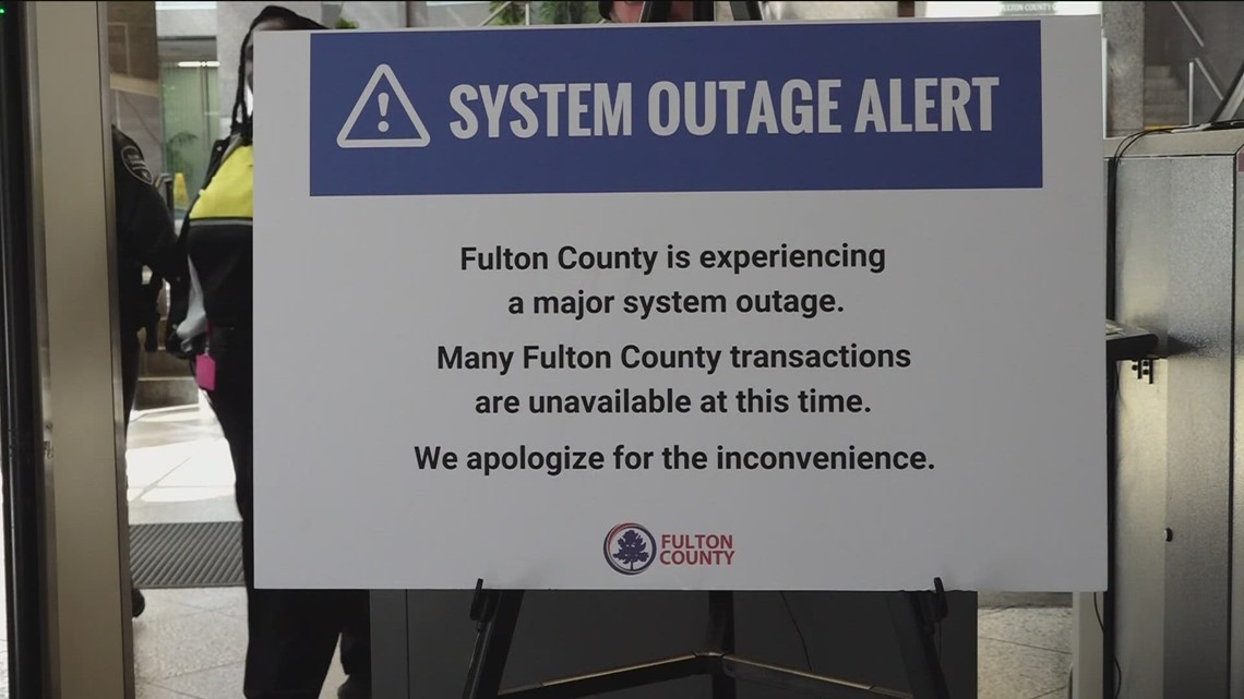 Attorneys raise concerns, Fulton County cybersecurity incident ...