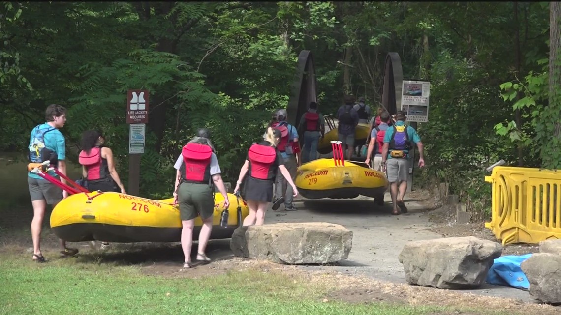 Shoot the Hooch | Officials say current location is dangerous | 11alive.com