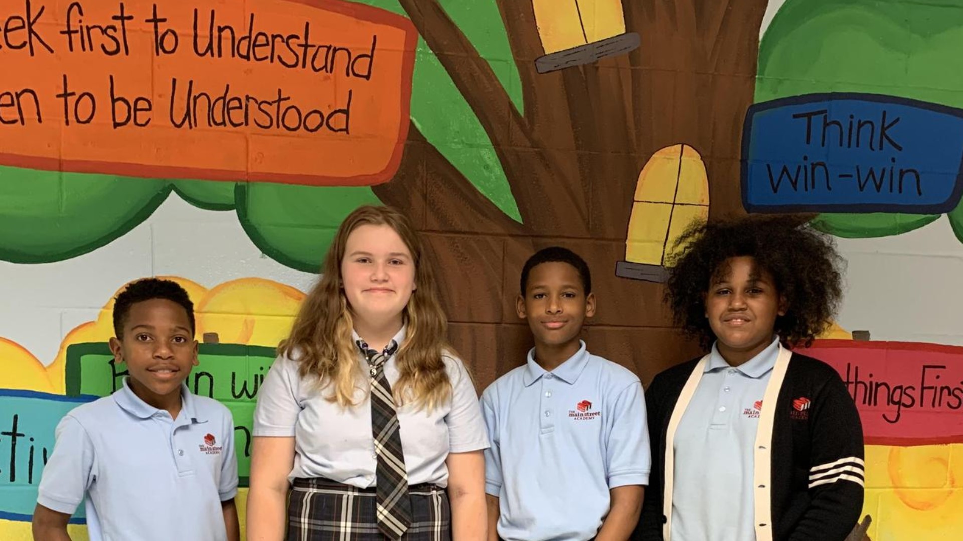 The Main Street Academy celebrates its 10th year in College Park ...