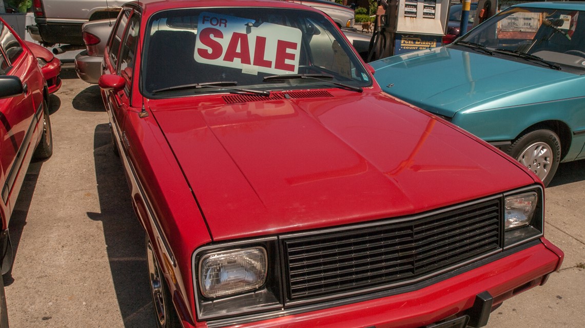 Used car sales | Tips for getting the best deal | 11alive.com