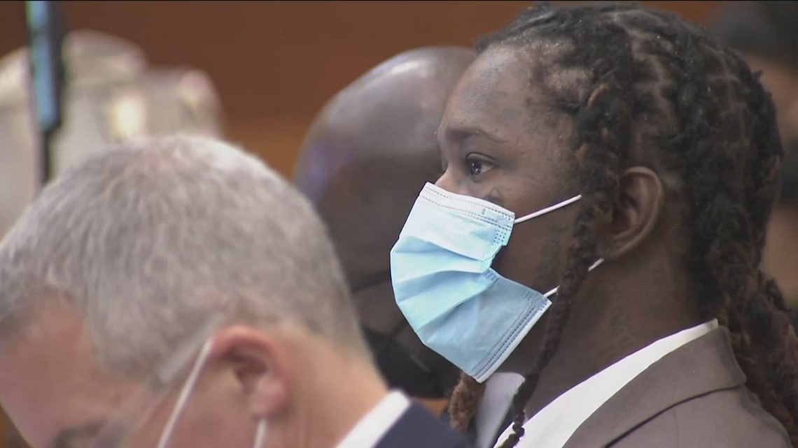 Young Thug YSL trial: Attorney asks for bond again | 11alive.com