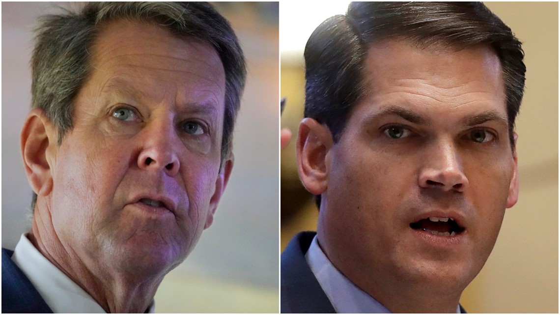 Brian Kemp, Geoff Duncan say no to Ga. election special session ...