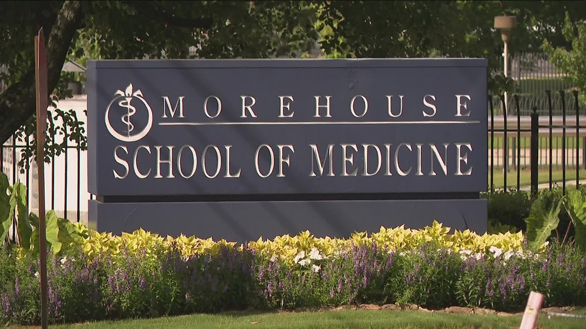 Fulton County to vote on Morehouse as healthcare partner | 11alive.com