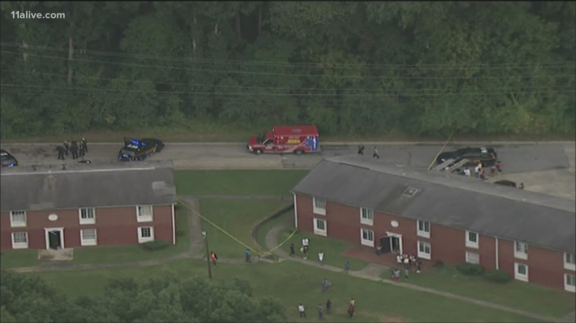 Marcus Allen Lillard indicted in Marianne Shockley's murder | 11alive.com