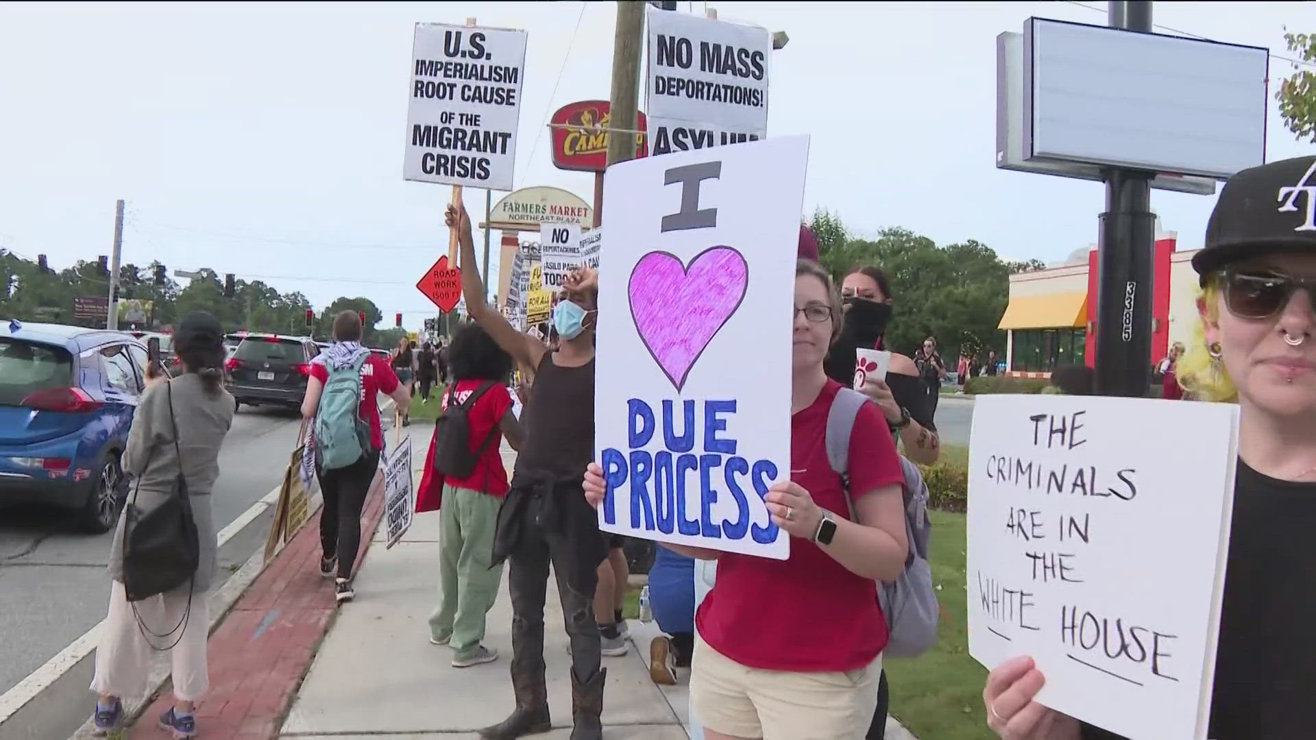 Gov Brian Kemp signs Georgia bills for Helene relief & public safety ...