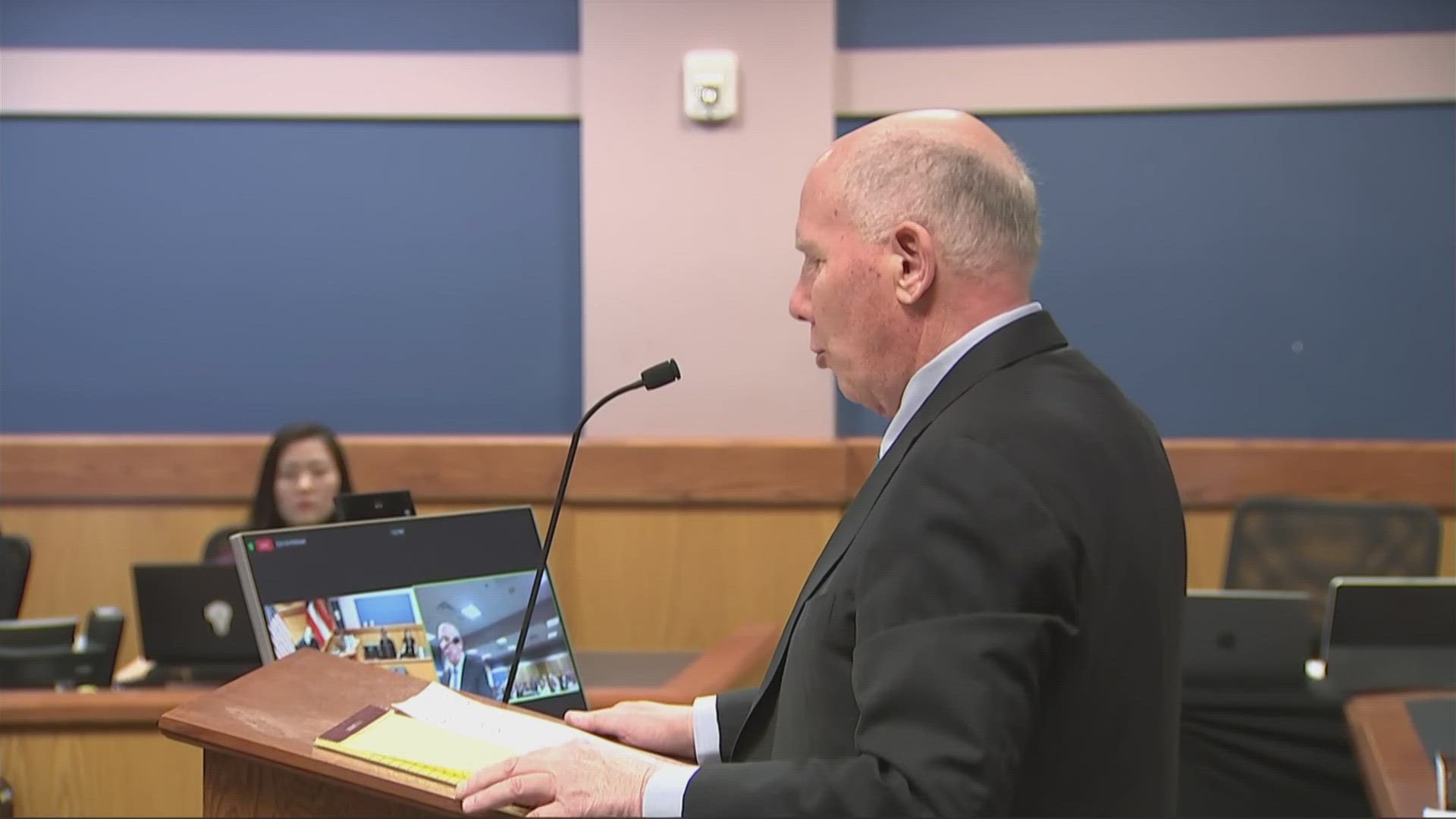 Steve Sadow focuses argument on Fani Willis' early statements on ...