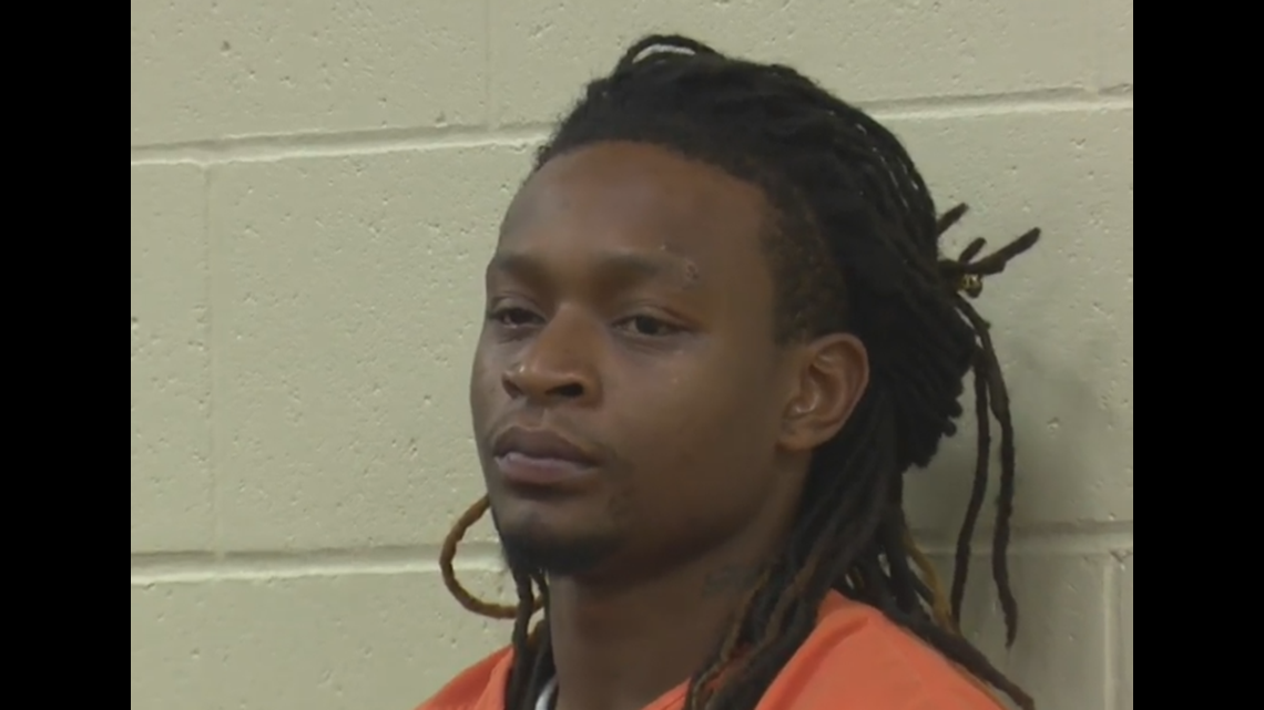 Suspect accused of killing Eastman officer appears in court | 11alive.com