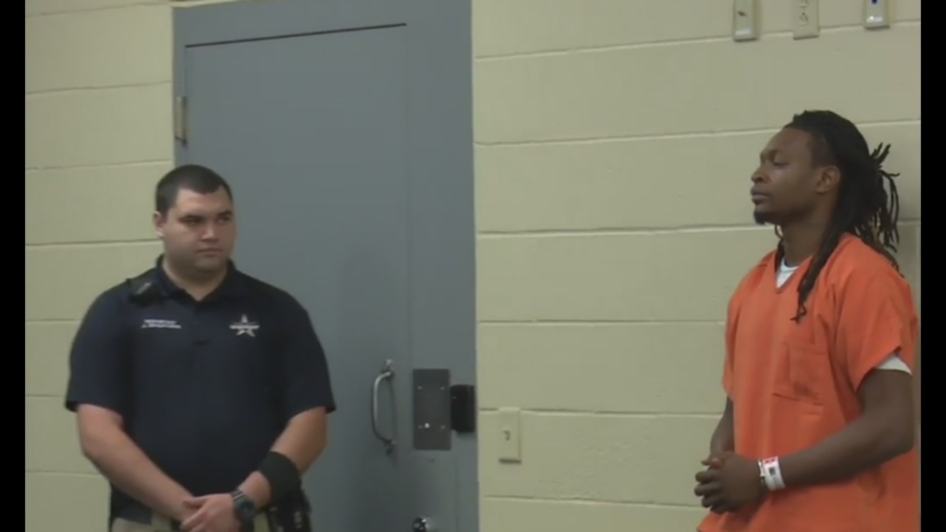 Suspect accused of killing Eastman officer appears in court | 11alive.com