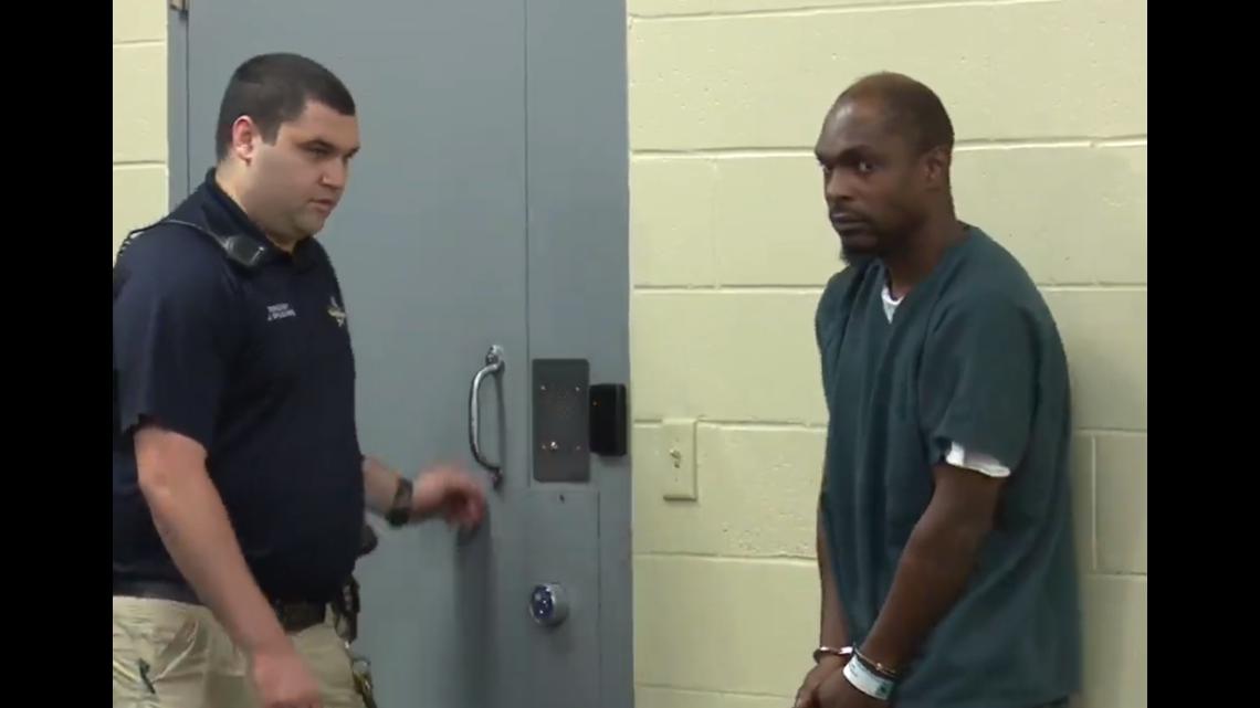 Suspect accused of killing Eastman officer appears in court | 11alive.com
