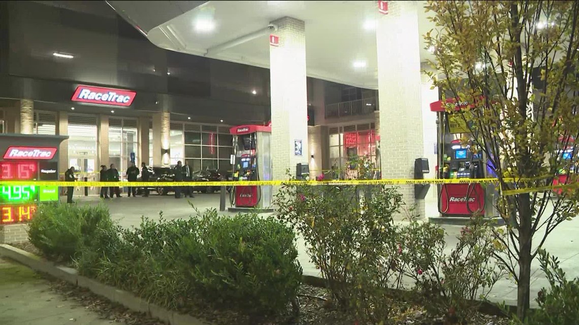 2 shootings near GSU | What we know | 11alive.com