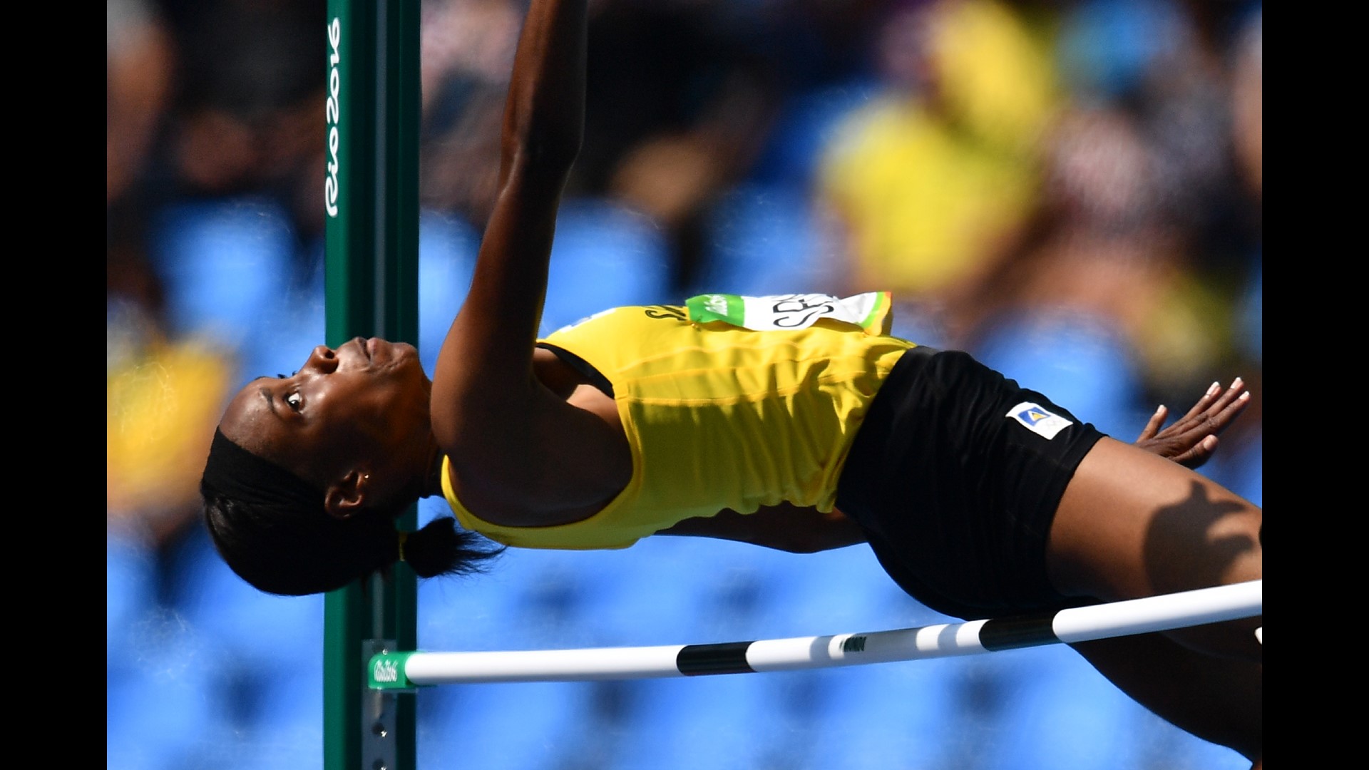 Georgia's Levern Spencer, Chaunte Lowe qualify for high jump final ...