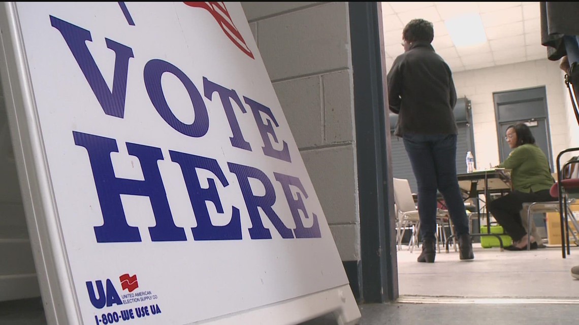Early voting begins Monday in Georgia | Where to vote | 11alive.com