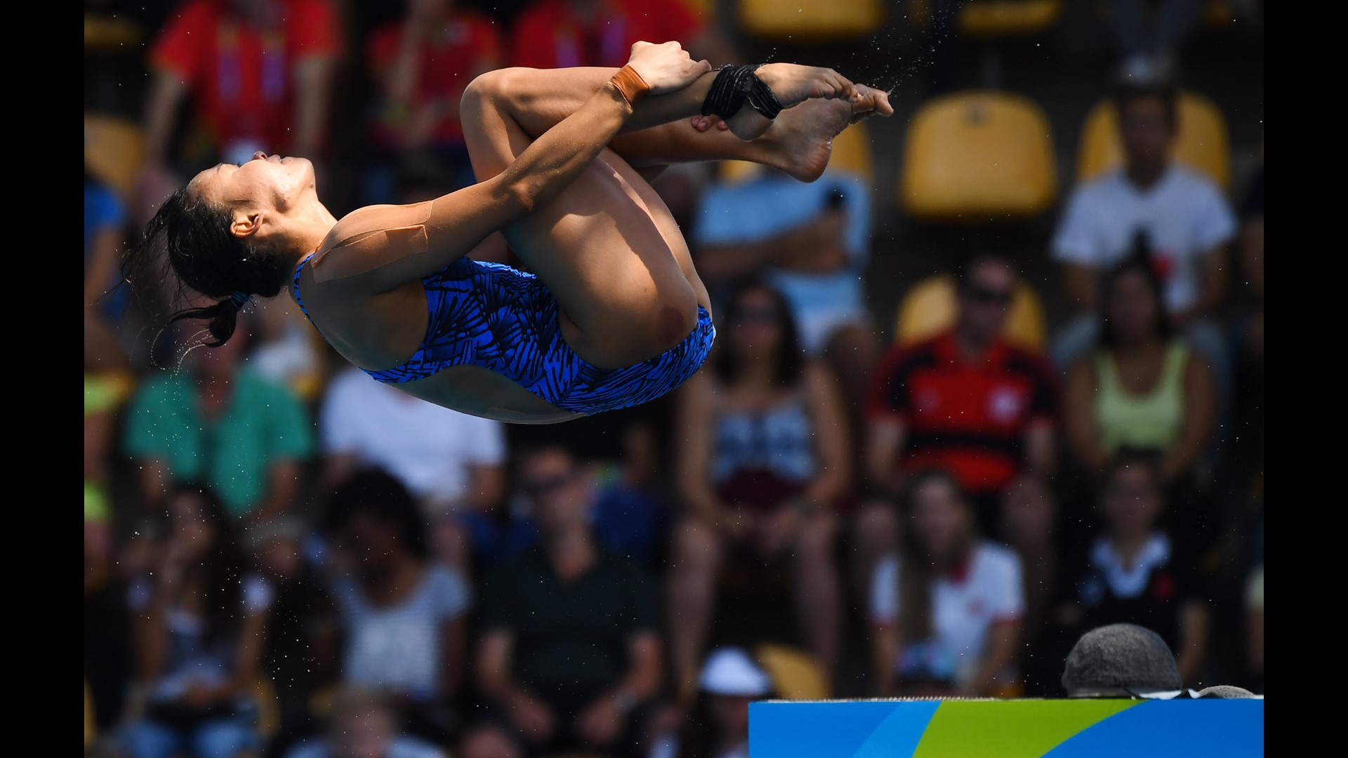 PHOTOS: Women's 10m platform diving | 11alive.com