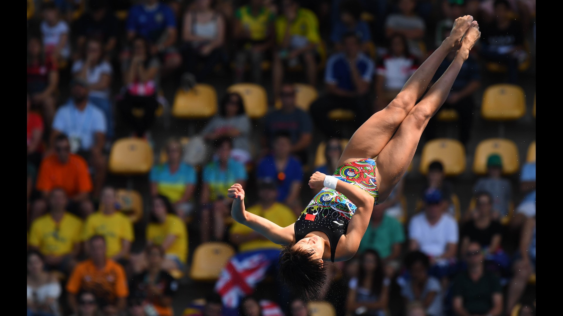 PHOTOS: Women's 10m platform diving | 11alive.com