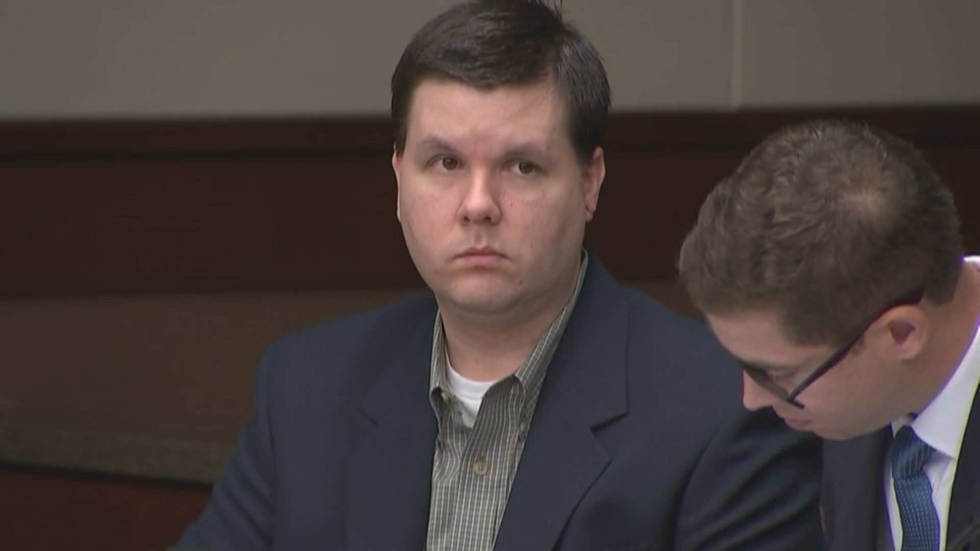 Ross Harris speaks in hot car death trial hearing | 11alive.com