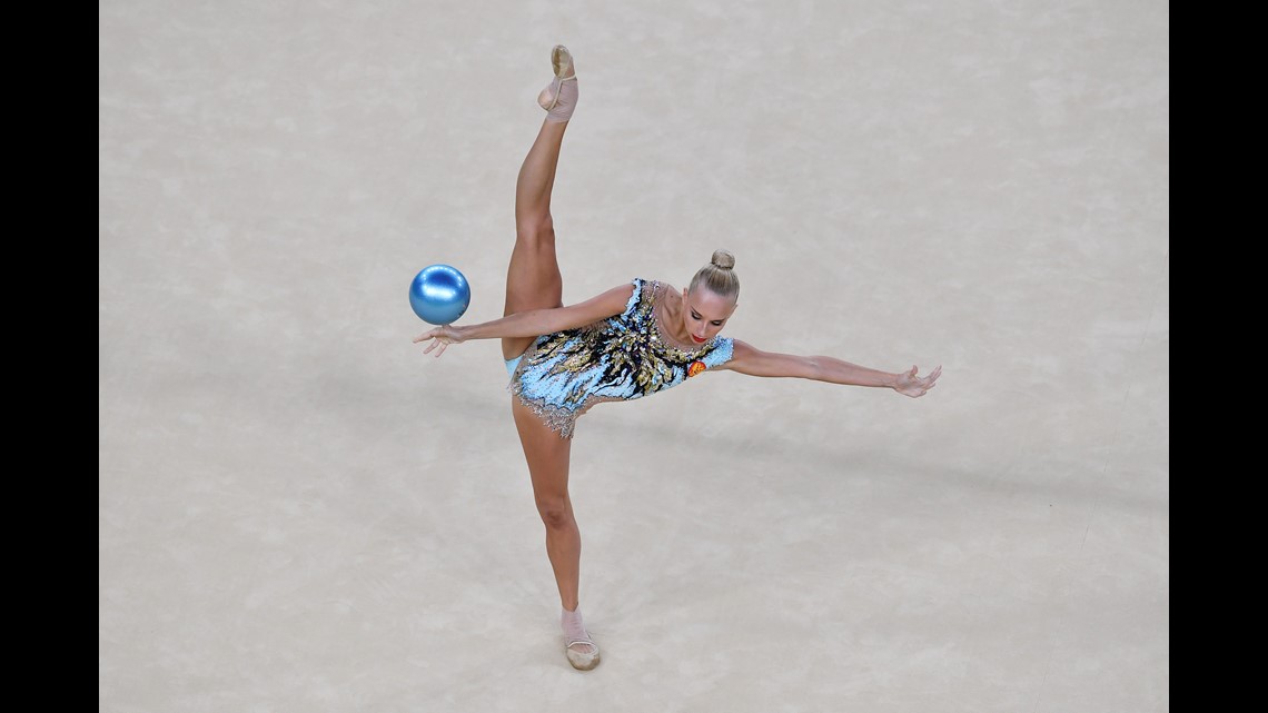 What is rhythmic gymnastics? | 11alive.com