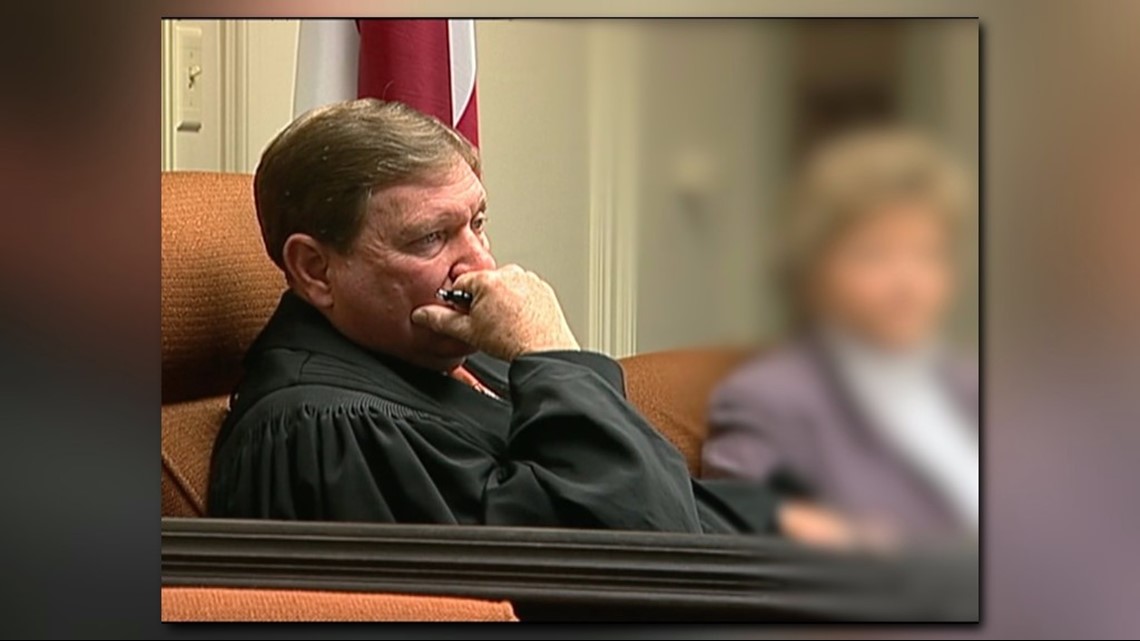 Disgraced former Ga. judge behind push to abolish judicial watchdog ...