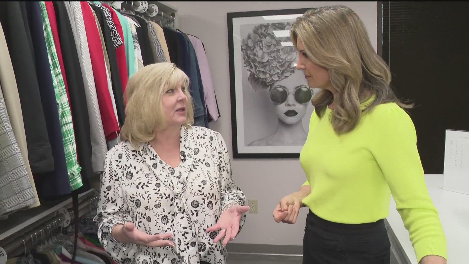 Atlanta organization empowering women to reclaim careers | 11alive.com