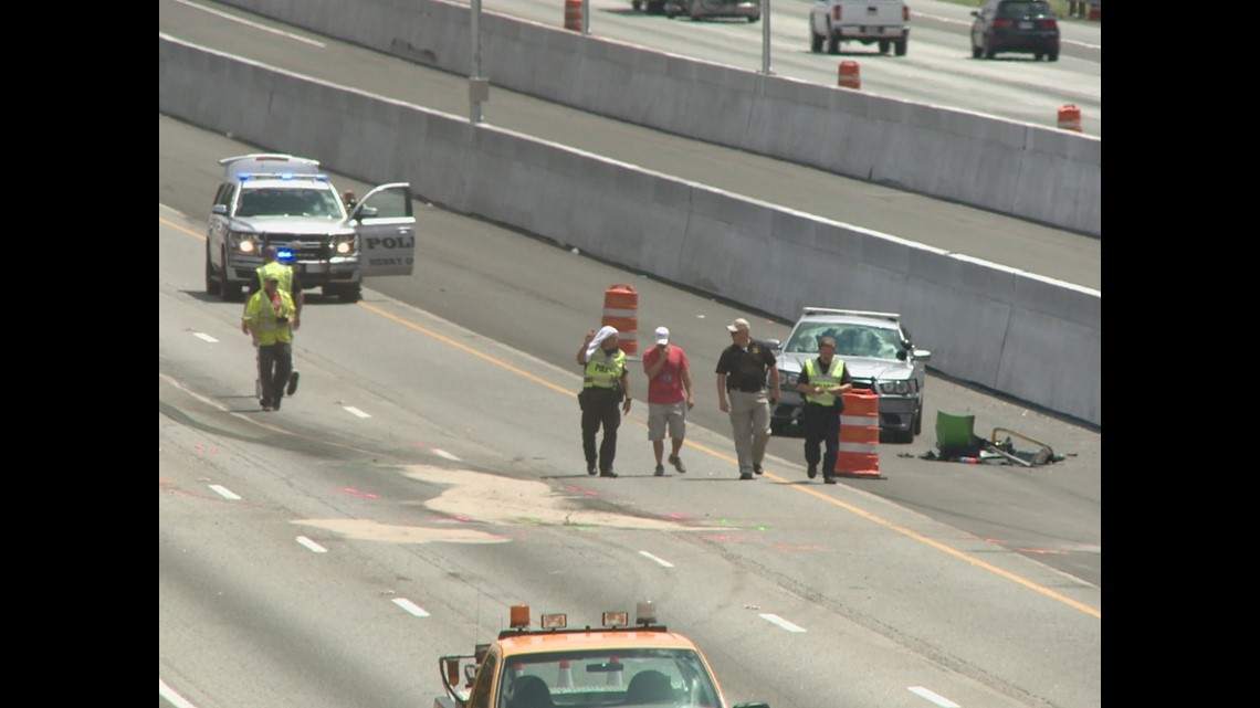 Photos | Fatal Henry County crash on I-75 | 11alive.com