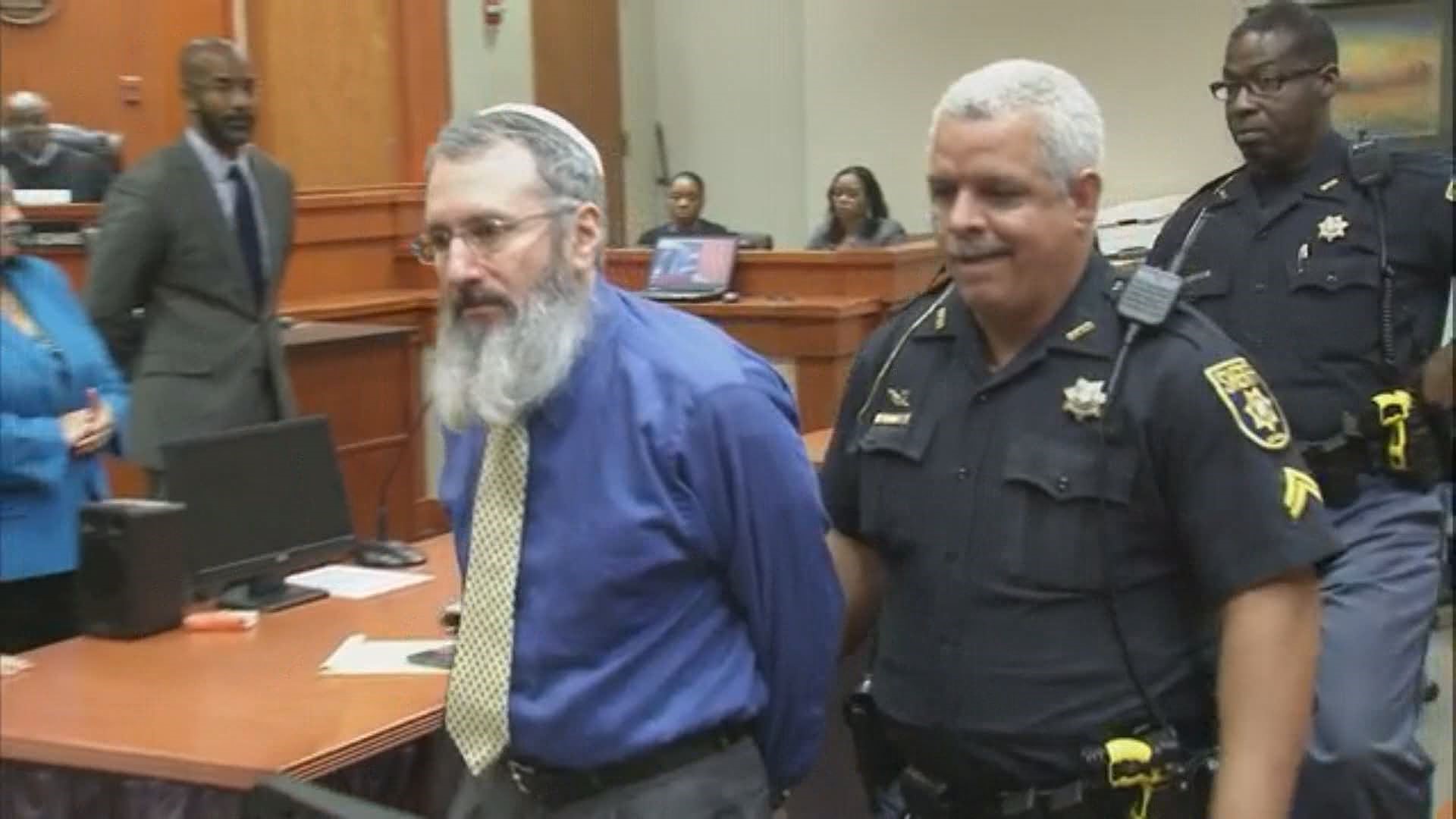 Hemy Neuman sentenced to life in prison for Dunwoody daycare murder ...