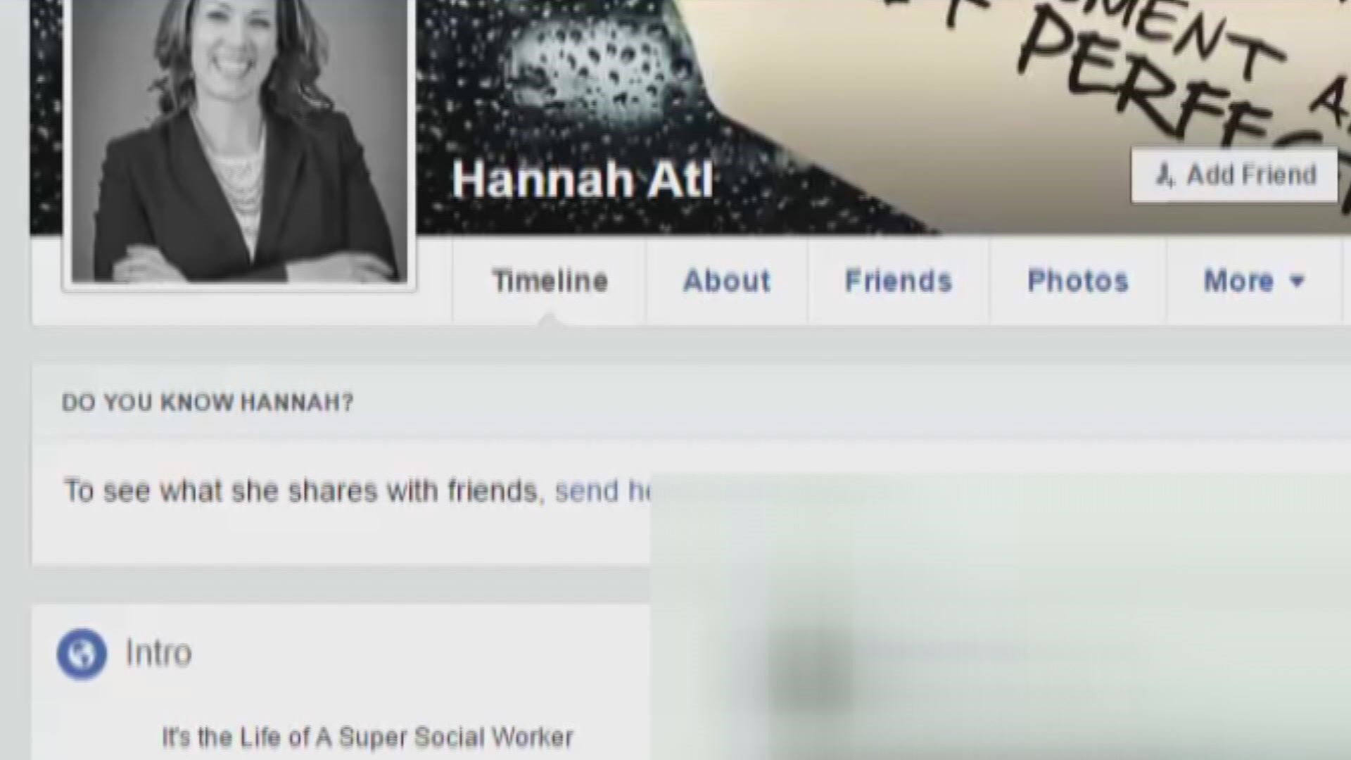 Controversial video posted by social worker shows child rapping about ...