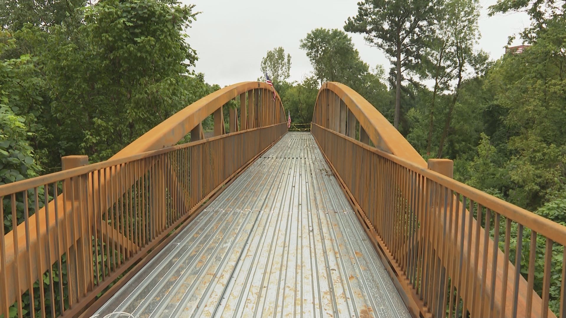 Lindbergh Atlanta new bridge brings access to green space | 11alive.com